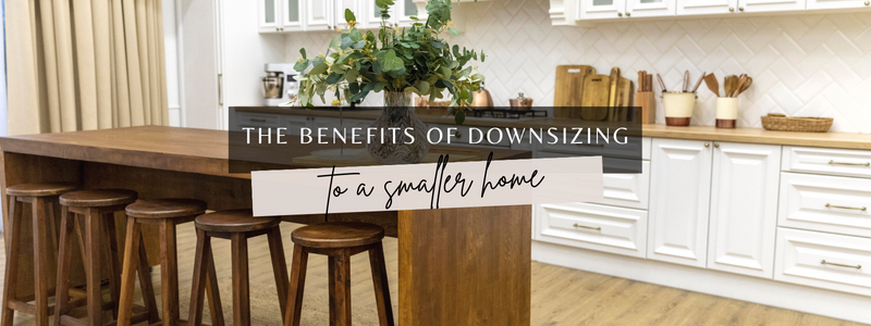 The Benefits of Downsizing – Kandis Rausch, Real Estate Agent with eXp ...